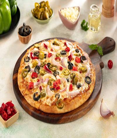 Order Food Online from Chicago pizza in Amrapali Arcade, Mumbai | Swiggy
