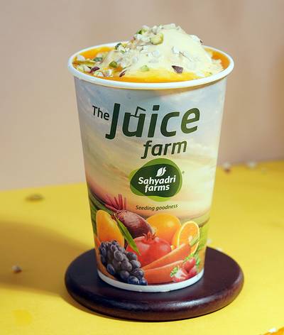 The Juice Farm in Thane Mumbai | Order Food Online | Swiggy
