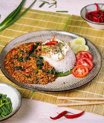 CHAO - Asian Kitchen in JP Nagar Bangalore | Order Food Online | Swiggy