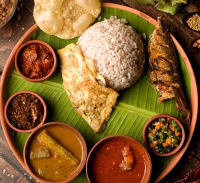 Ponjikkara Cozinha in Kaloor Kochi | Order Food Online | Swiggy
