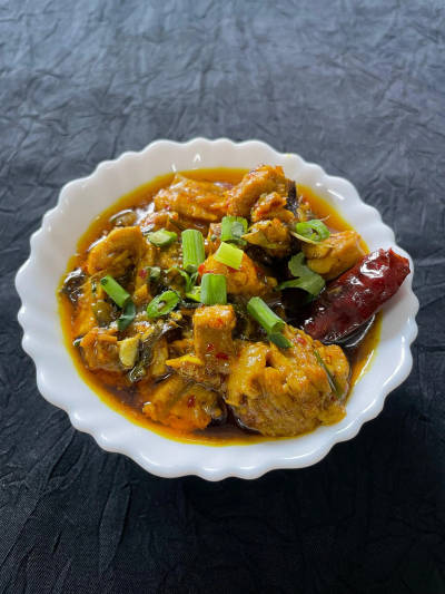 The Platter Meitei Chakhum in Majorkhul Imphal | Order Food Online | Swiggy