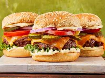 Gupta Ji Burger in Arera Colony Bhopal | Order Food Online | Swiggy