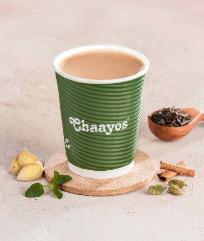 Chaayos Chai+Snacks=Relax in Shreeji Eternity Malad Mumbai | Order Food ...