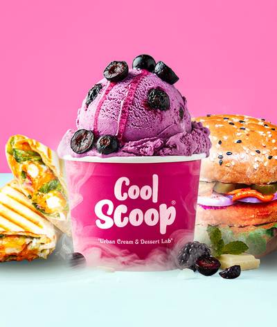 Order Food Online from Cool Scoop in Sector 14, Delhi | Swiggy