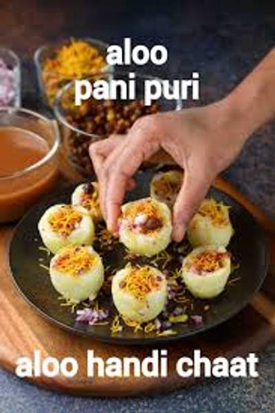 Subhash Pani Puri And Bhel in Hinjewadi Pune | Order Food Online | Swiggy