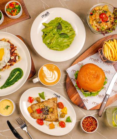 Cafe Melt By Olwen in Edapally Kochi | Order Food Online | Swiggy
