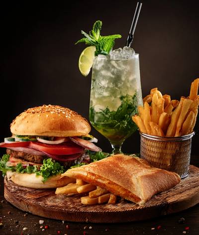 Order Food Online from Modi Mania Cafe 24X7 in Janakpuri, Delhi | Swiggy