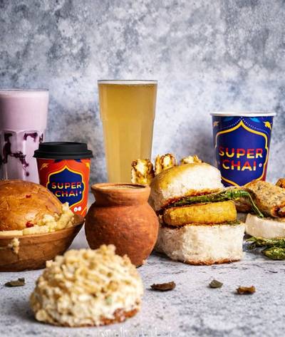 Super Chai in Lajpat Nagar Delhi | Order Food Online | Swiggy