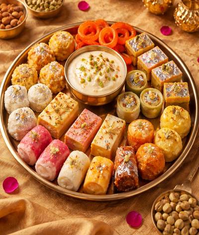 Shree Ji Sweets And Restaurant in city centre Gwalior | Order Food ...
