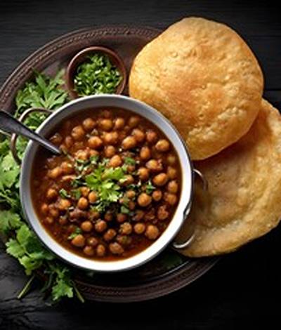 Chature Bhature in Lalghati Bhopal | Order Food Online | Swiggy