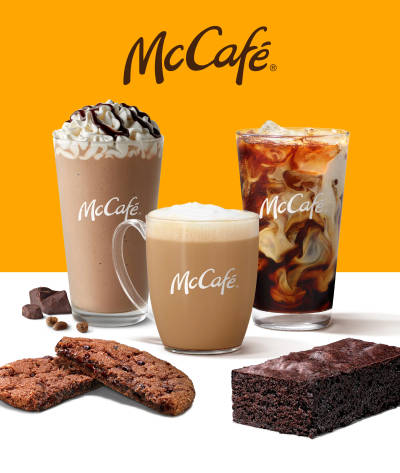 McCafe by McDonald's in jupiter atrium everest park Rajkot | Order Food ...