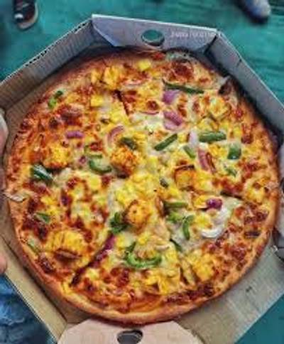 Crunch Bell in Ner Chowk Sundar Nagar | Order Food Online | Swiggy