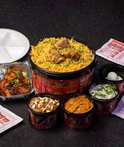 Order Food Online from Ss Hyderabad Biryani in Bangalore Main road ...