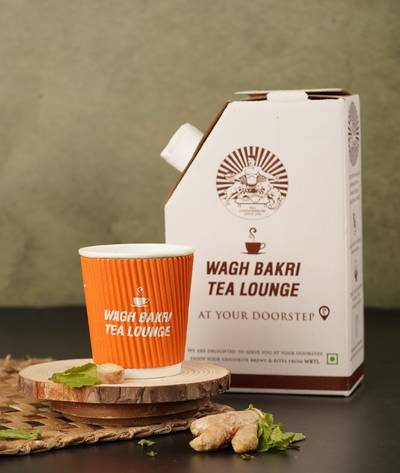 Wagh Bakri Tea Lounge in Paldi Ahmedabad | Order Food Online | Swiggy