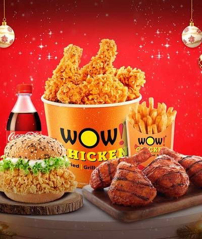 Order Food Online from Wow! Chicken By Wow! Momo in Block B, Asansol ...