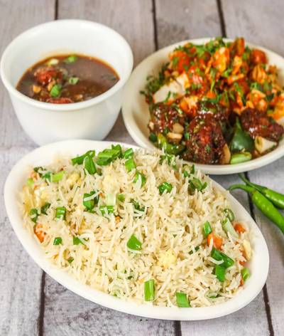 Pre Plated in Manipal Manipal | Order Food Online | Swiggy