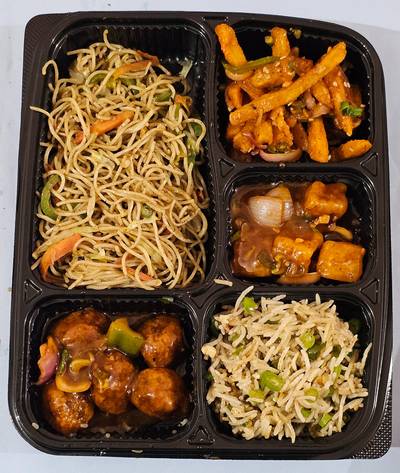 Order Food Online from Indo Chinese Kitchen in Bbd, Lucknow | Swiggy