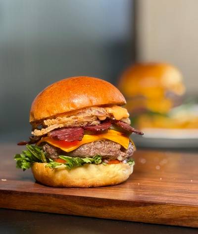 Order Food Online from The Burgery In in Indiranagar, Bangalore | Swiggy