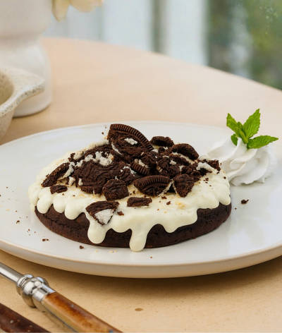 Order Food Online from Uncle Peter's Pancakes in Nagavara & Hennur ...