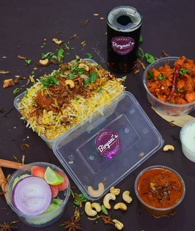 Order Food Online from Biryani's by Bellyful in Danipali, Sambalpur ...