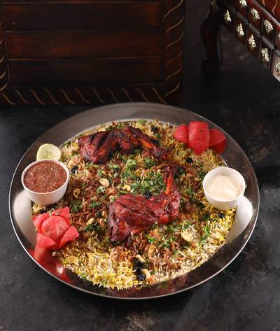 Mandi King Prestige in Attapur Hyderabad | Order Food Online | Swiggy