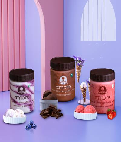 Amore Gelato - Italian Ice Cream in Chembur Mumbai | Order Food Online ...