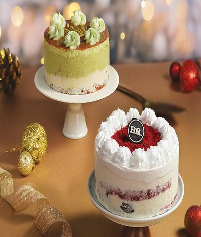 Gourmet Ice Cream Cakes by Baskin Robbins in Fort Colaba Mumbai | Order ...