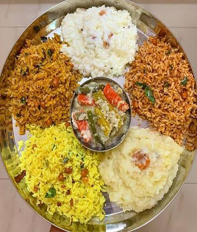 Indira home foods in Karapakkam Chennai | Order Food Online | Swiggy