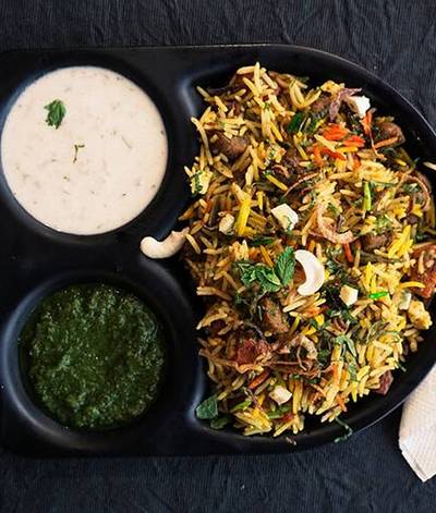 Order Food Online from Sharma & Vishnu Fast Food - Hamidia Road in ...