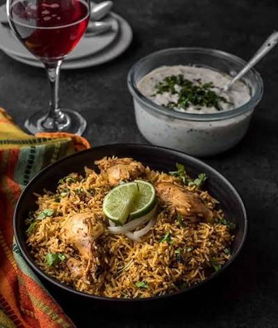 Topi Vappa Biriyani in White town Pondicherry | Order Food Online | Swiggy