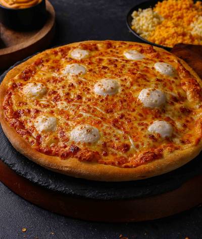 Order Food Online from The Fusion Pizza in Gota, Ahmedabad | Swiggy