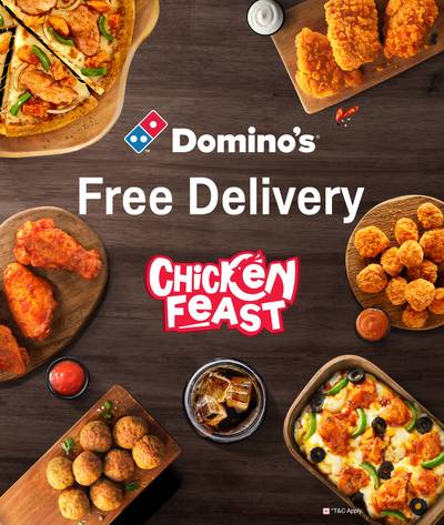 Domino's Pizza in SS Colony Madurai | Order Food Online | Swiggy