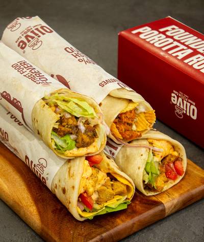 Olive Street Food Cafe in BTM Layout Bangalore | Order Food Online | Swiggy