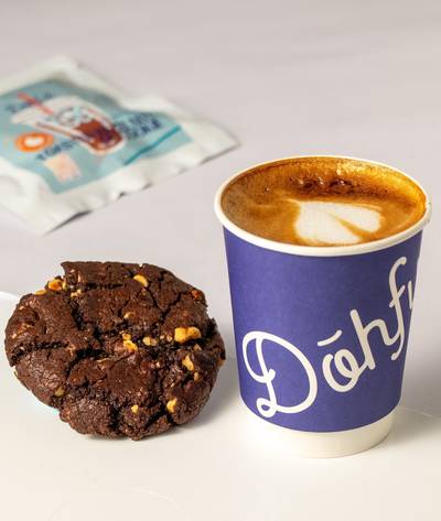 Order Food Online from Dohful Cookies & Coffee in Gurugram, Gurgaon ...