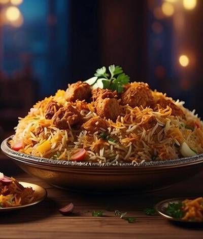 Order Food Online from Parni's Kitchen in Kothaguda, Hyderabad | Swiggy