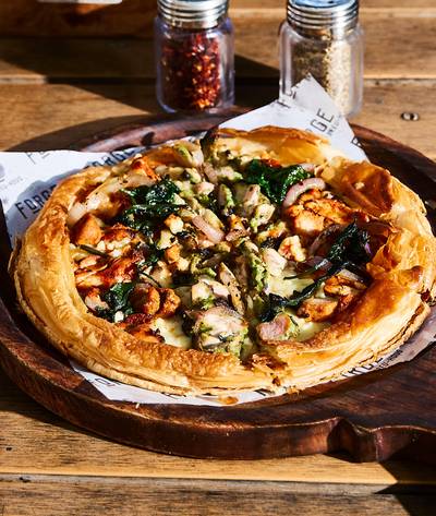 Forge Breu Hous in Jubliee Hills Hyderabad | Order Food Online | Swiggy