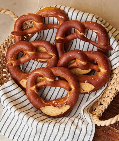 Order Food Online from Backer&Charlie in Frazer Town, Bangalore | Swiggy
