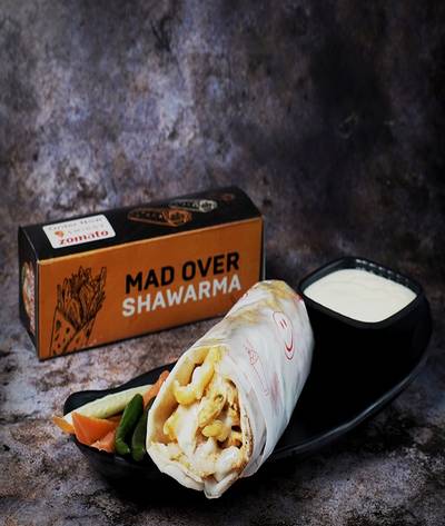 Mad Over Shawarma in Aizawl Aizawl | Order Food Online | Swiggy