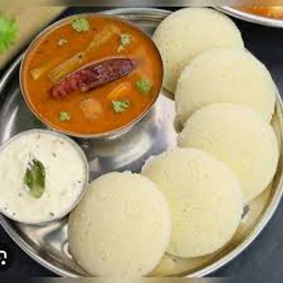 Naad Bramha Idli in Civic_Center_Jab Jabalpur | Order Food Online | Swiggy