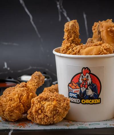 Epic Fried Chicken in Zoo Tiniali Guwahati | Order Food Online | Swiggy