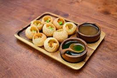 Chaat Express By Pooja's Hub in Gandhinagar Ahmedabad | Order Food ...