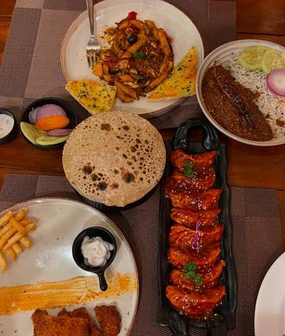 Burn Out Moto Cafe in BADARGHAT Agartala | Order Food Online | Swiggy