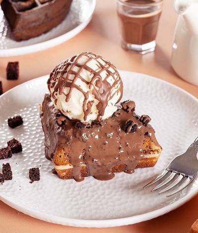 The Waffle Co. in Baani square, sector-50 Gurgaon | Order Food Online ...