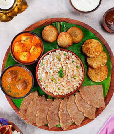 Falhari Restaurant ( Vrat Ka khana ) in Shakti khand 2 Noida 1 | Order ...