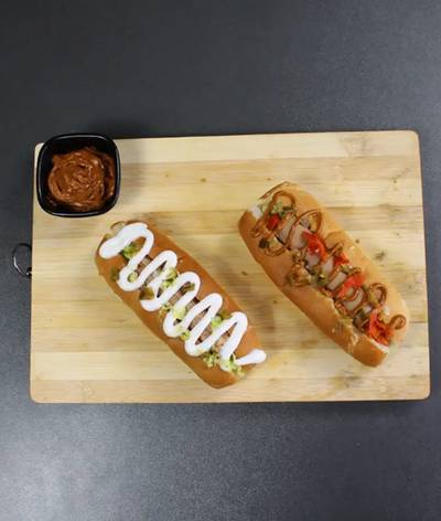 Hot Dog Harbour- Gourmet Loaded Hot Dogs in Fisherman's Colony Mahim ...