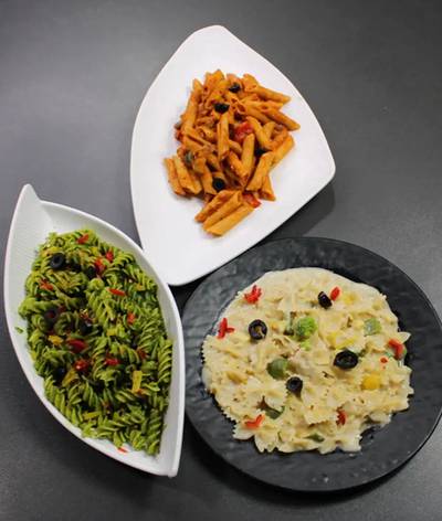 Order Food Online from Lucia Pasta in Azadnagar, Pune | Swiggy