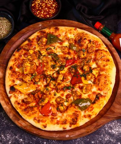 Pizza Licious in Sector 65 Gurgaon | Order Food Online | Swiggy