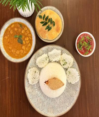 Silaa Cafe in Malleshwaram Bangalore | Order Food Online | Swiggy