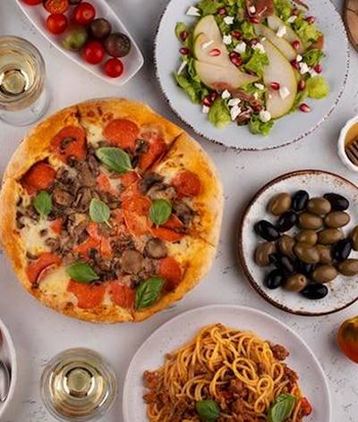 Cold Rock Cafe in Raj Nagar Noida | Order Food Online | Swiggy