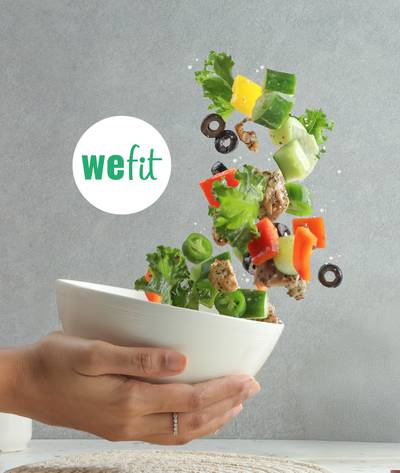 WeFit - Protein Bowls, Salads & Sandwiches in Botanical Garden Noida 1 ...
